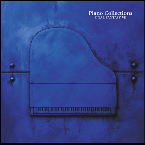 サントラ Piano Collections FINAL FANTASY VII をご紹介 | ff-soundstation